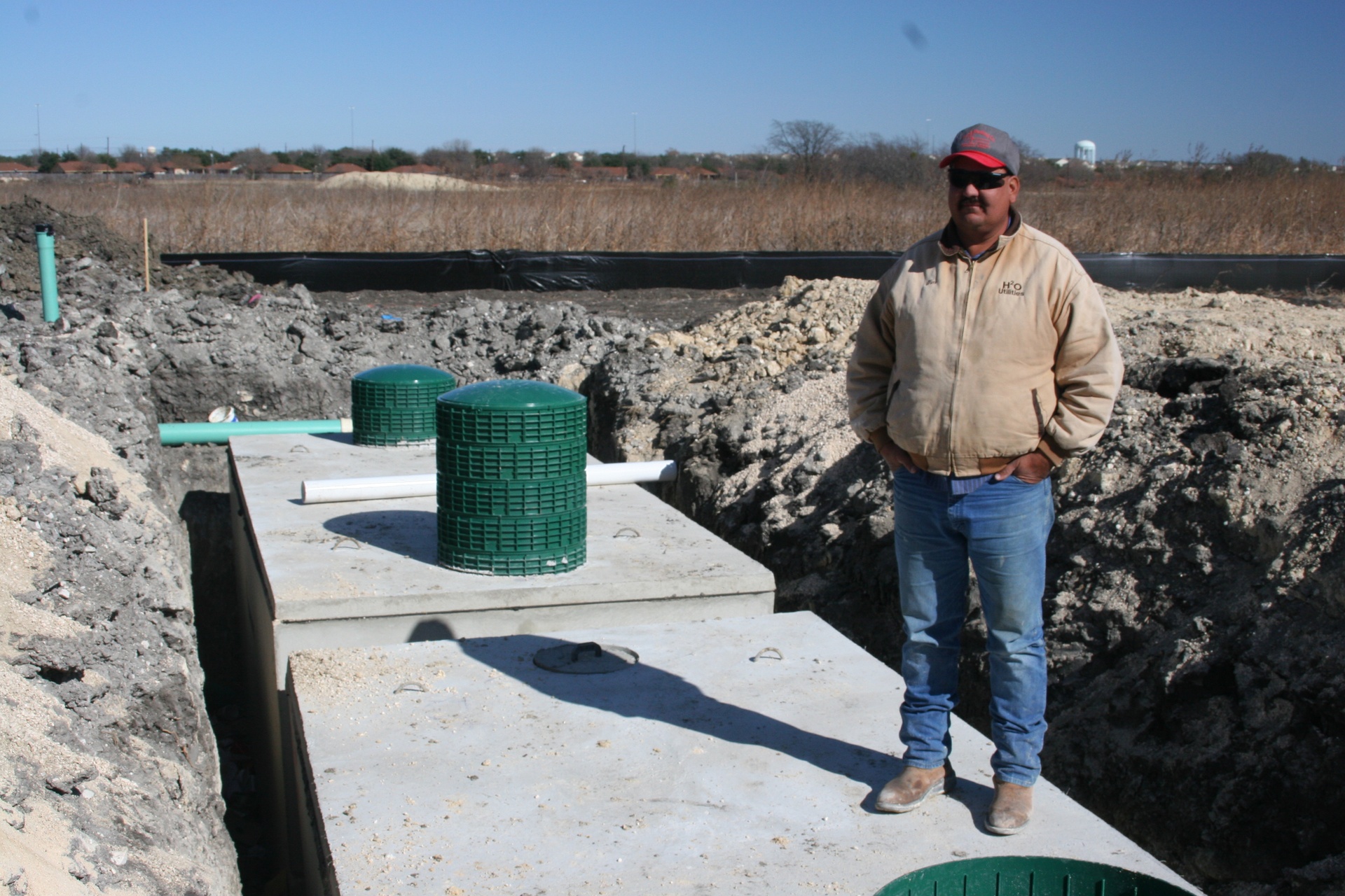 About - H2O Aerobic Septic Systems, LP - Bell, Coryell & Lampasas County